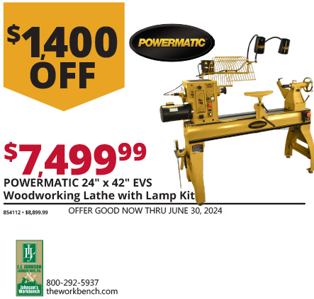 Equipment - LL Johnson Lumber